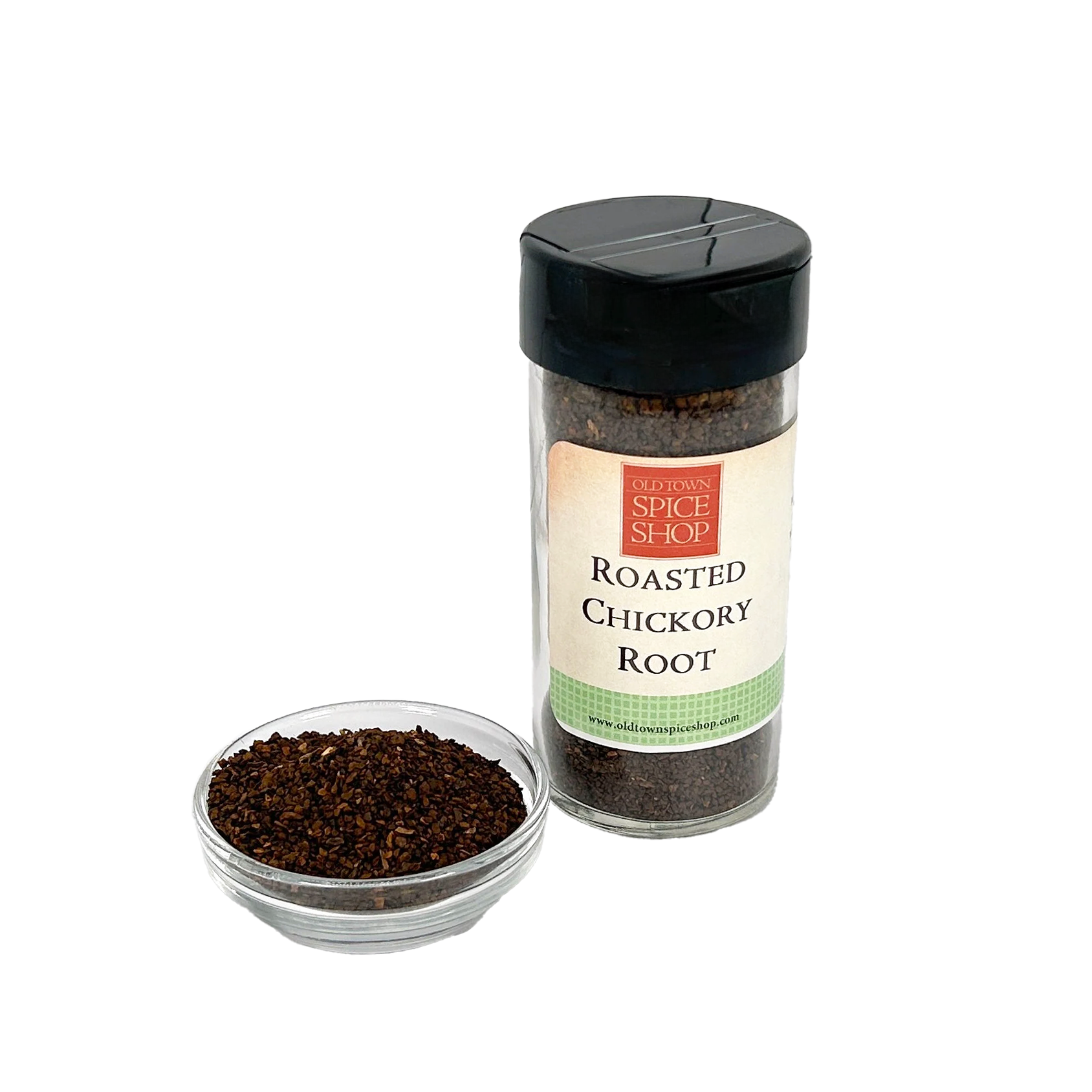 Chicory Root, Roasted – Old Town Spice Shop