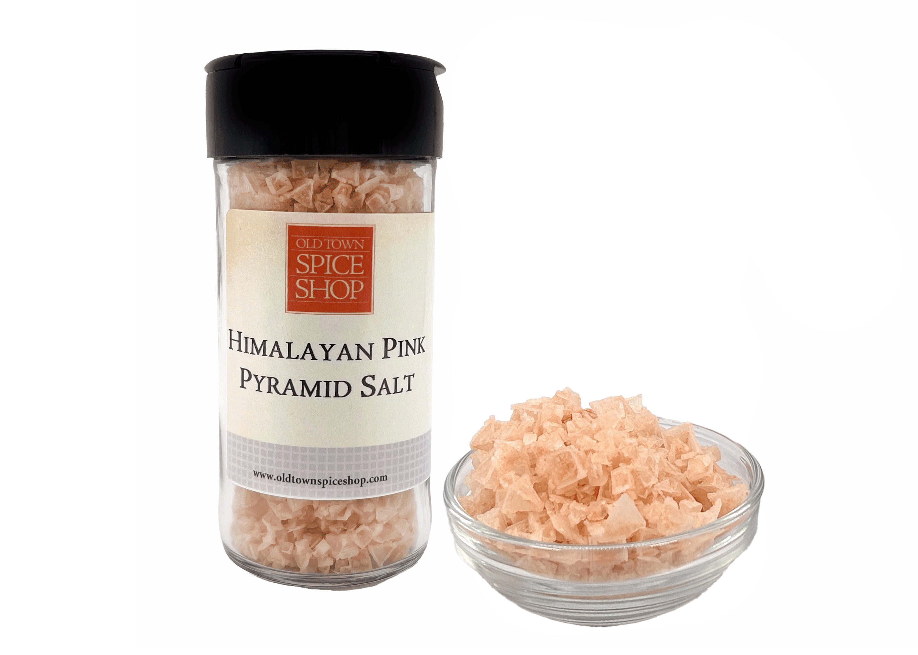 Himalayan Pink Pyramid Salt – Old Town Spice Shop