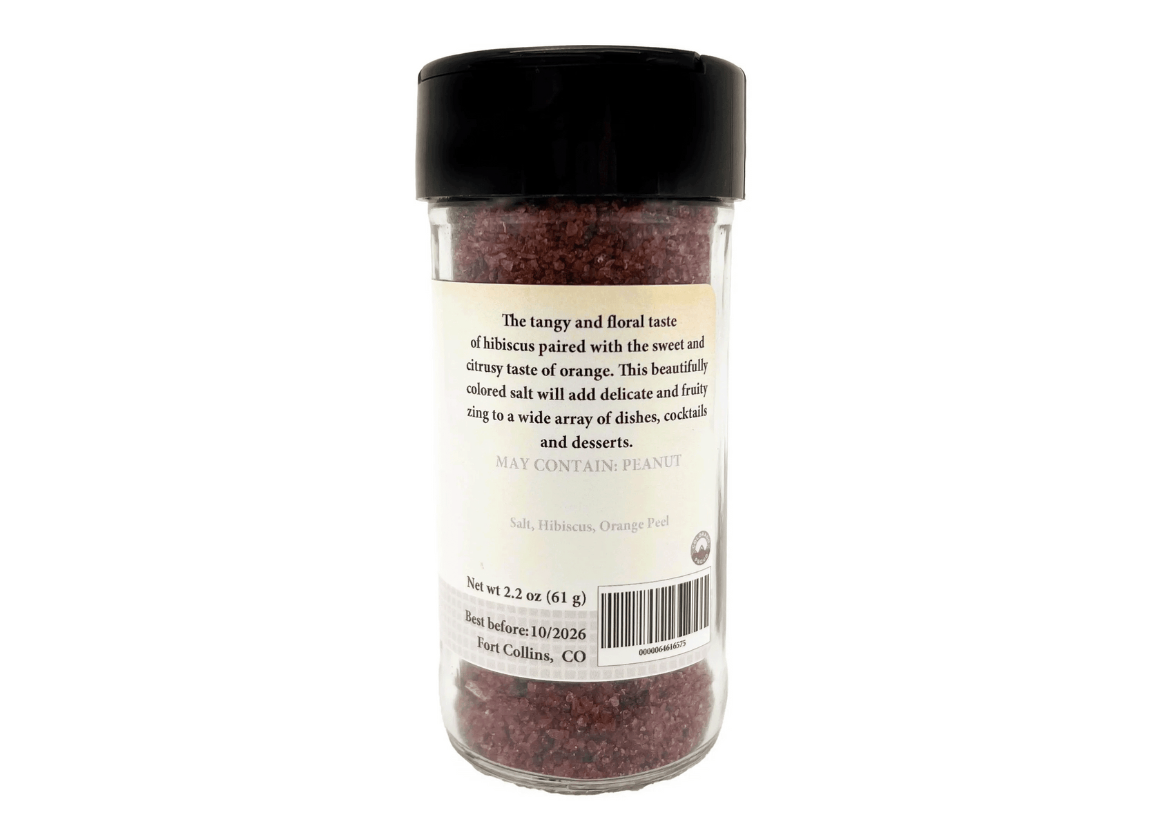 Hibiscus Salt – Old Town Spice Shop