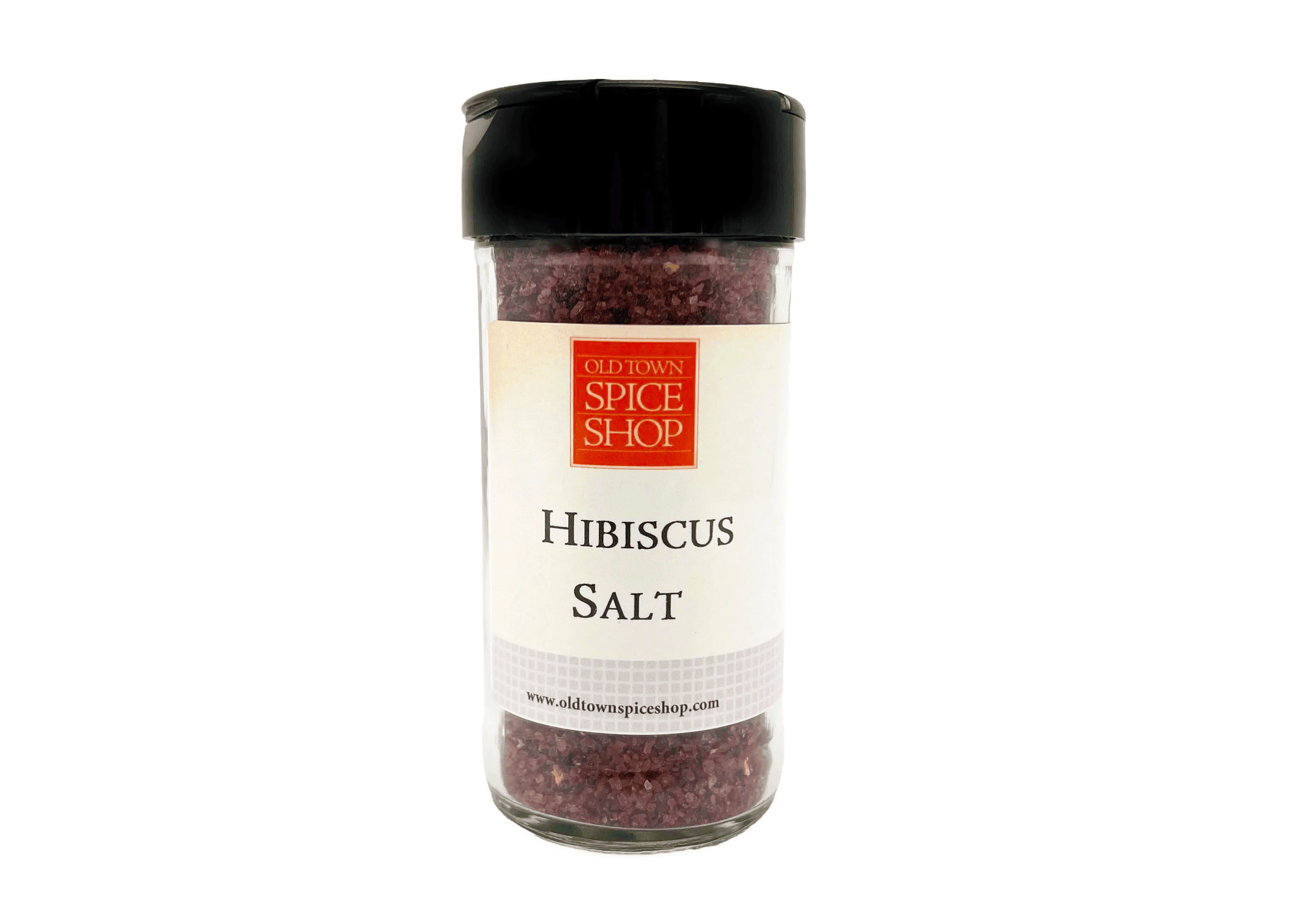Hibiscus Salt – Old Town Spice Shop