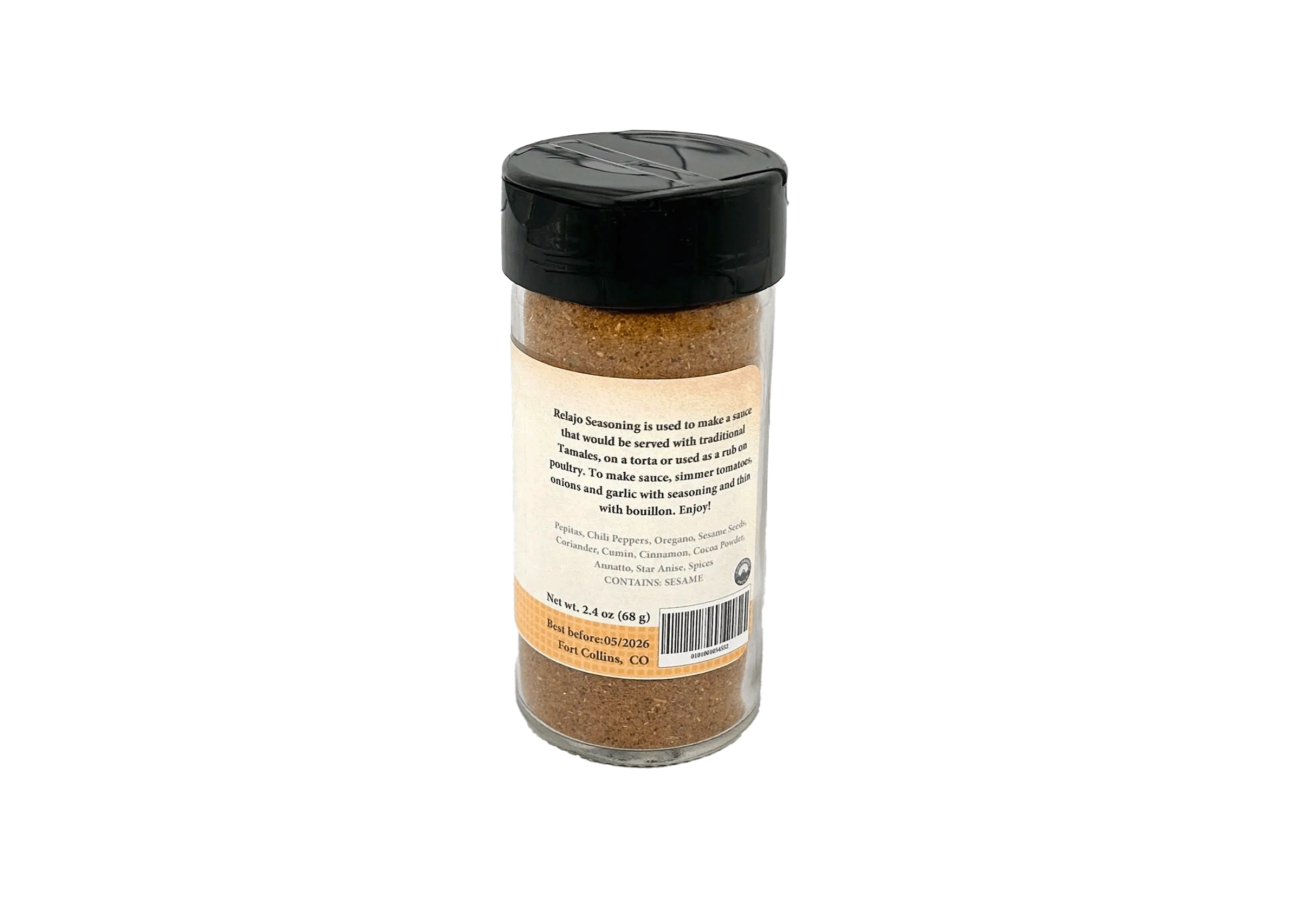 Relajo Seasoning – Old Town Spice Shop