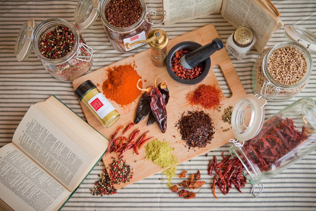Mild Chile Threads – Old Town Spice Shop