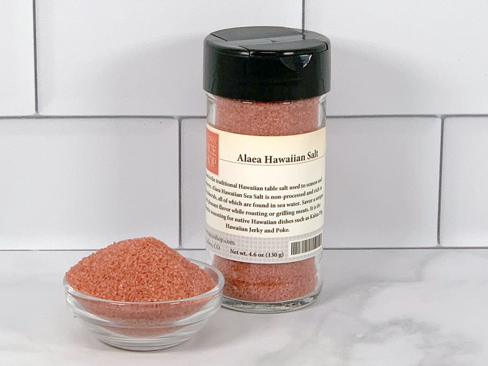 Alaea Hawaiian Sea Salt – Old Town Spice Shop