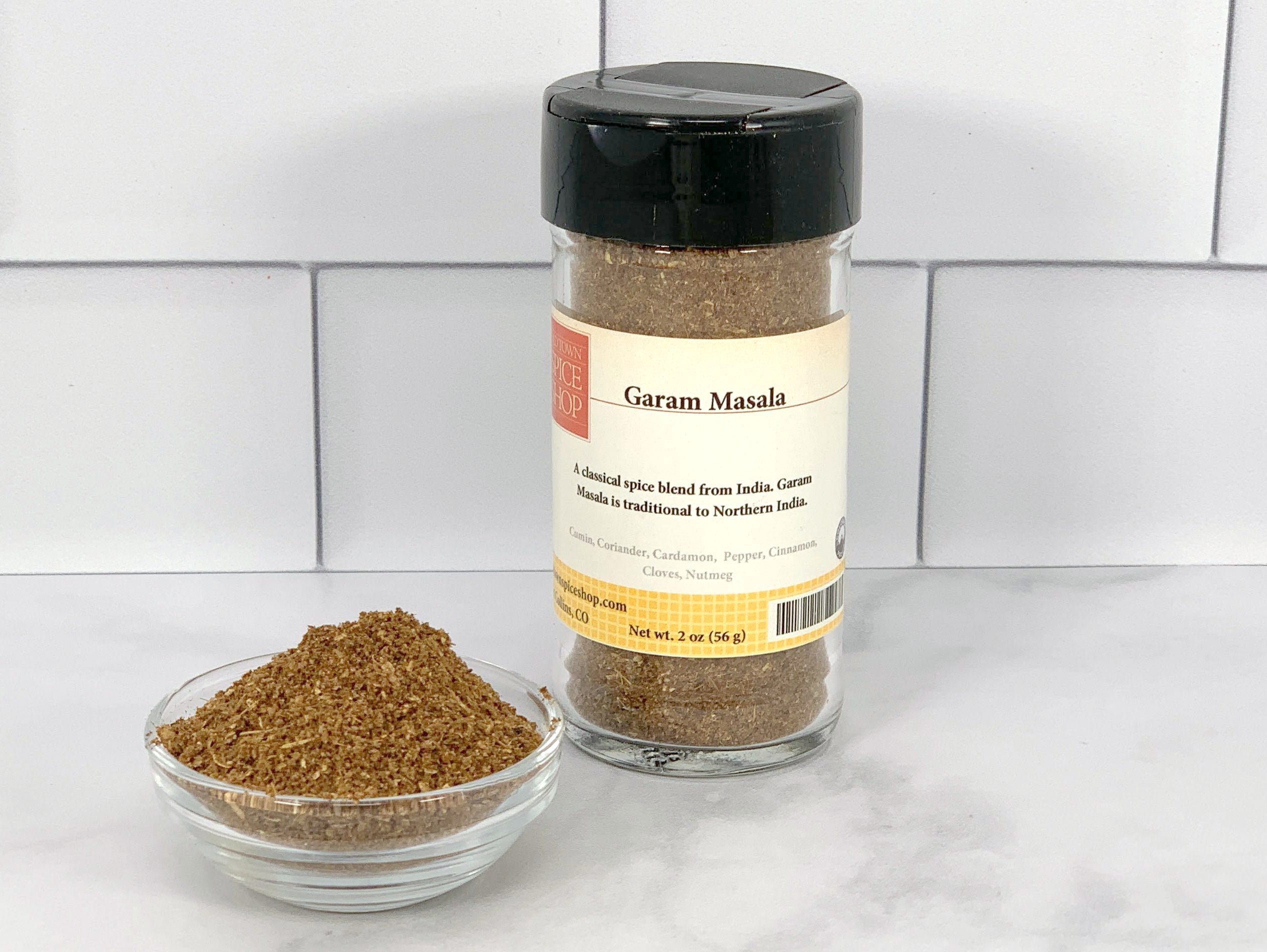 Garam Masala – Old Town Spice Shop