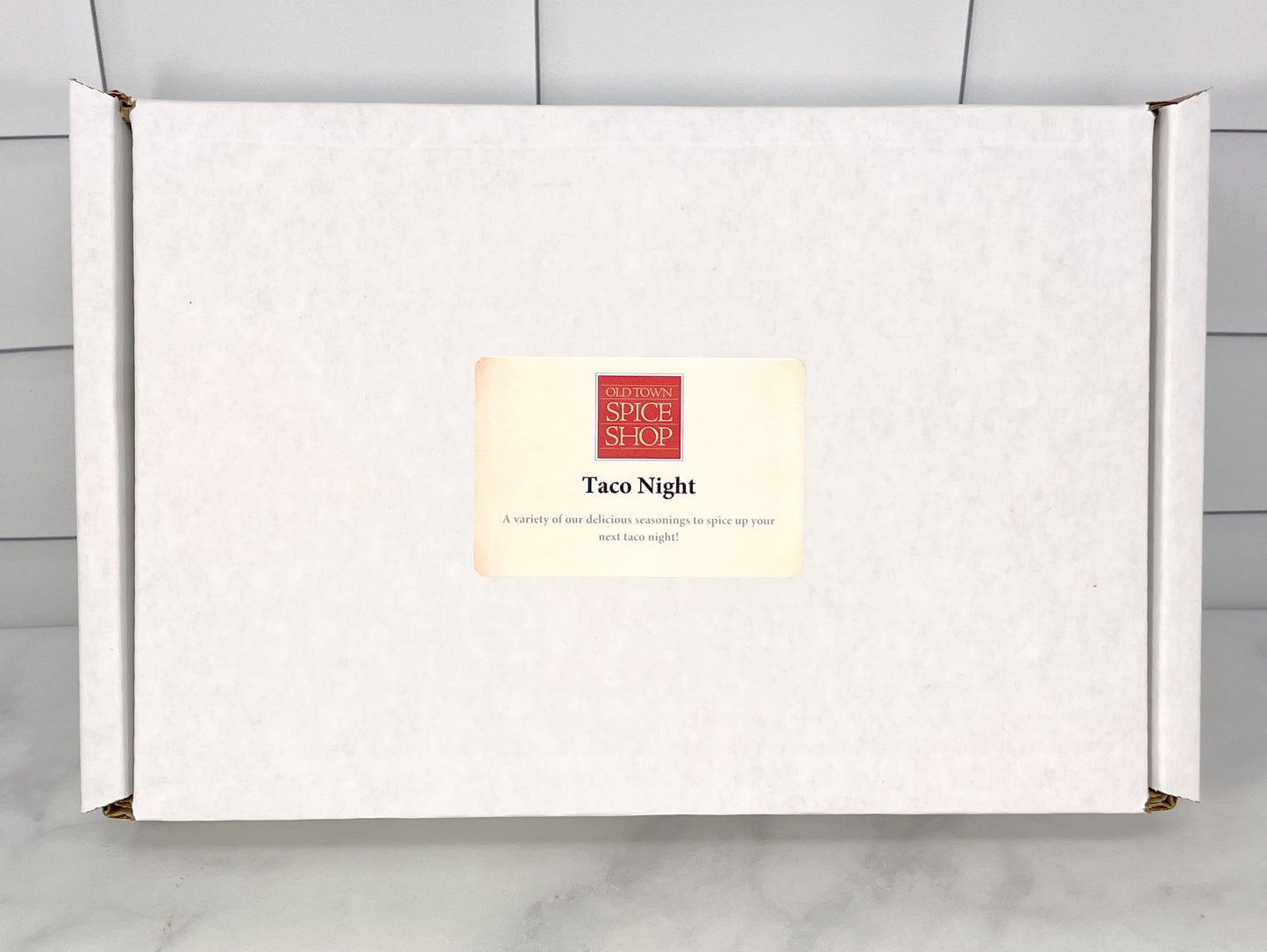 Taco Night Gift Box – Old Town Spice Shop