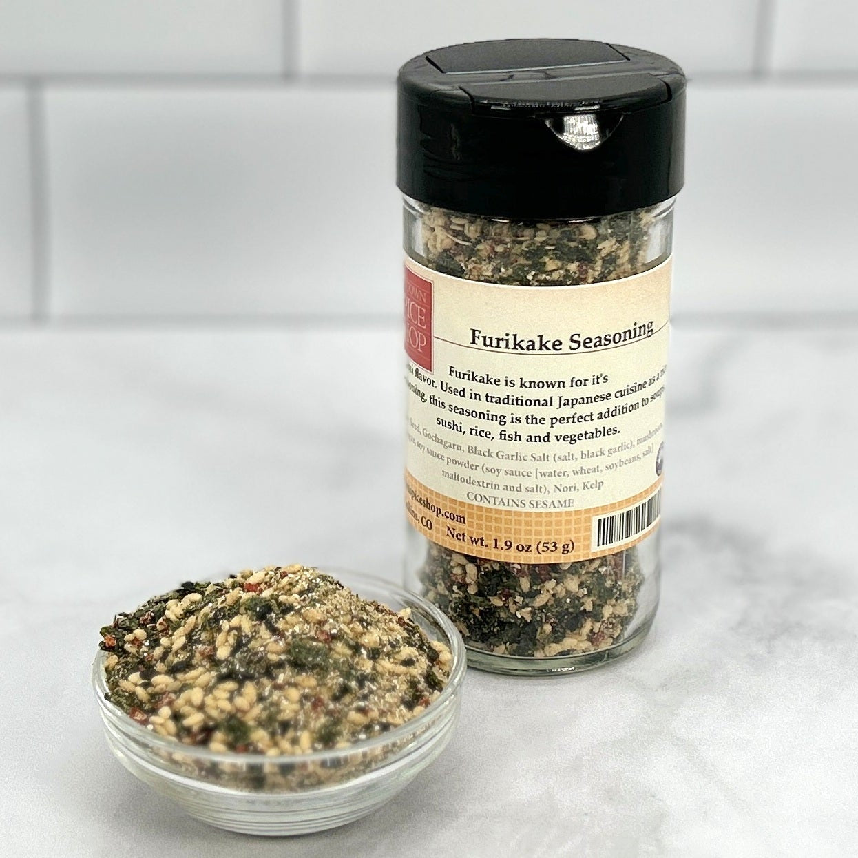 Furikake Seasoning | Old Town Spice Shop