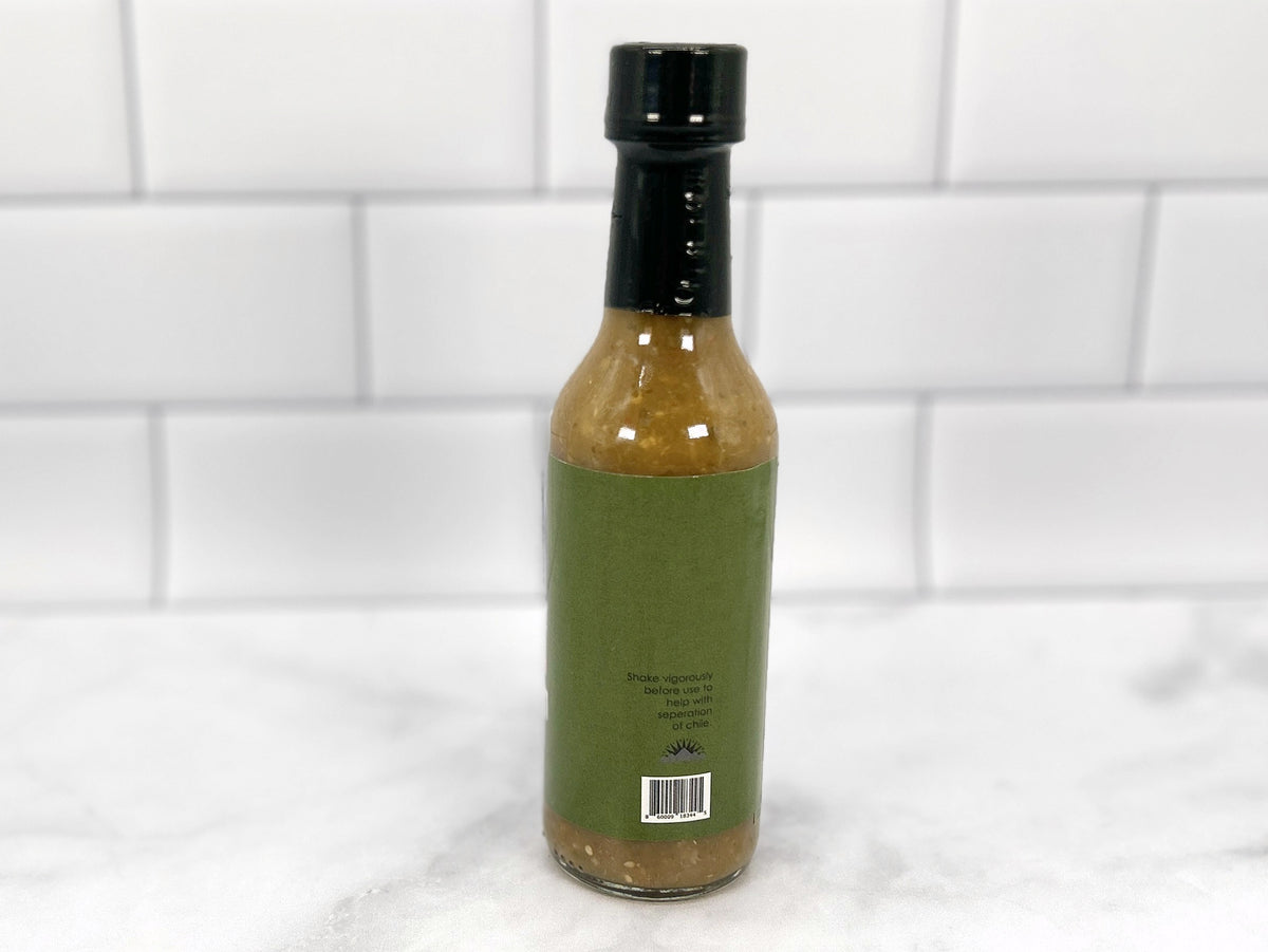 Matador Hot Sauce - The Green – Old Town Spice Shop