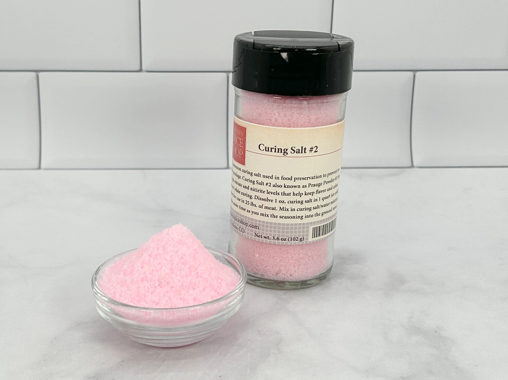 Curing Salt #2 – Old Town Spice Shop