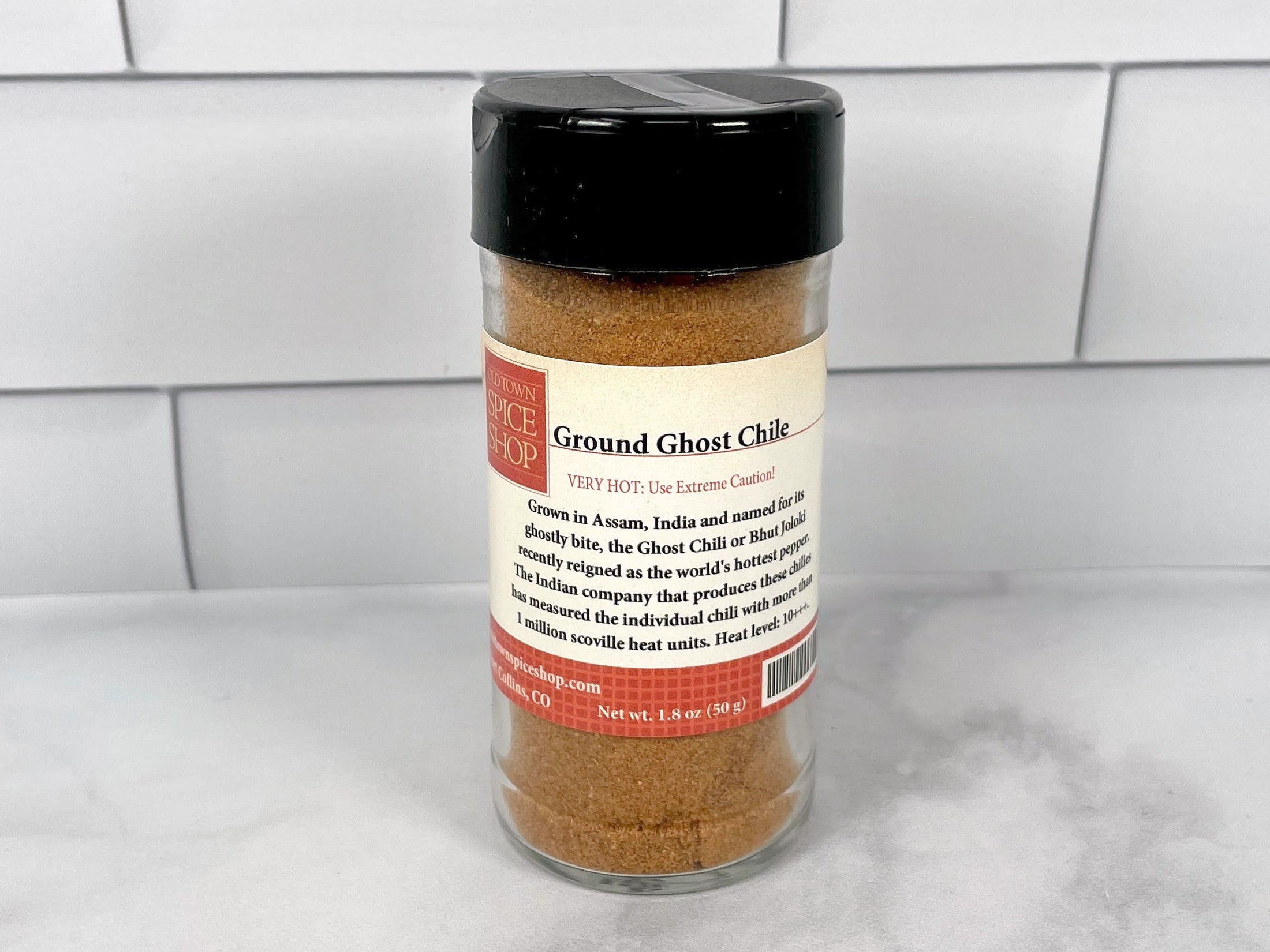 Ghost Chile Powder – Old Town Spice Shop