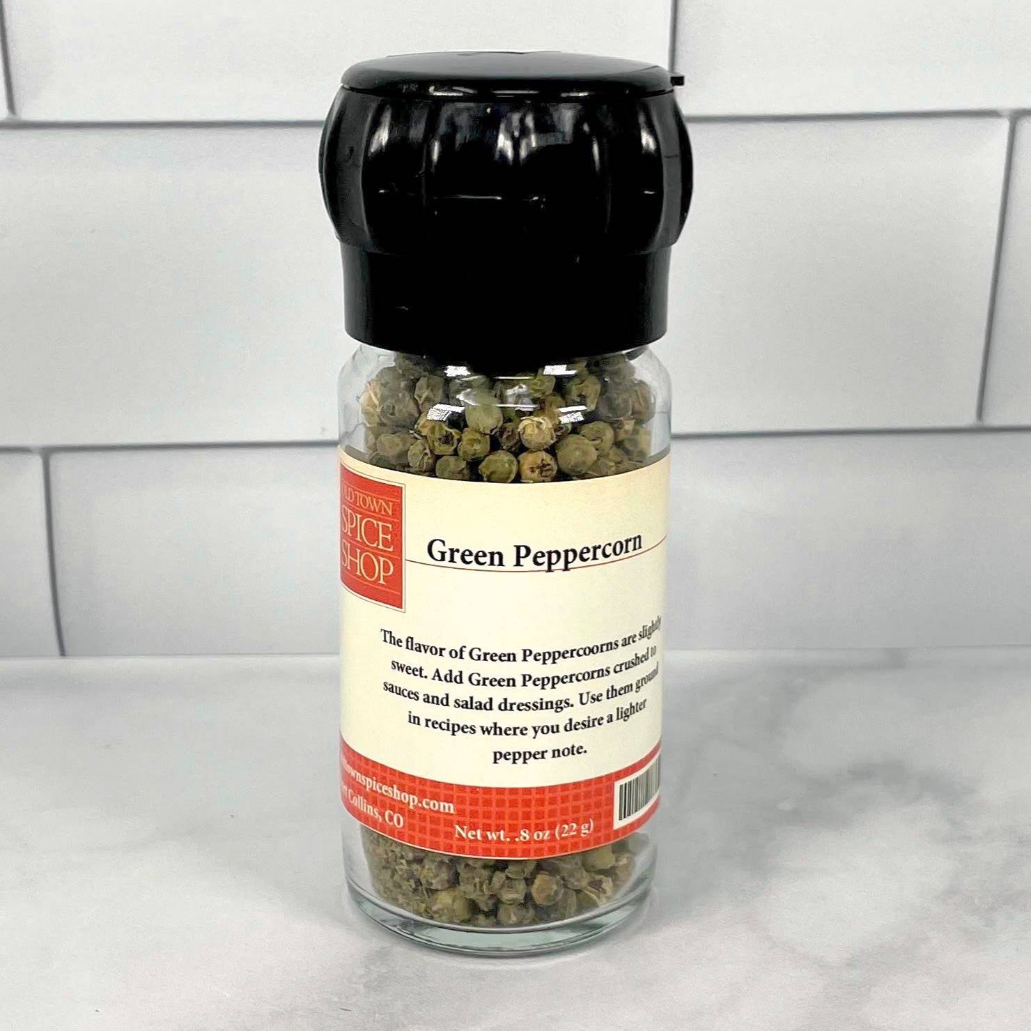Green Peppercorn – Old Town Spice Shop