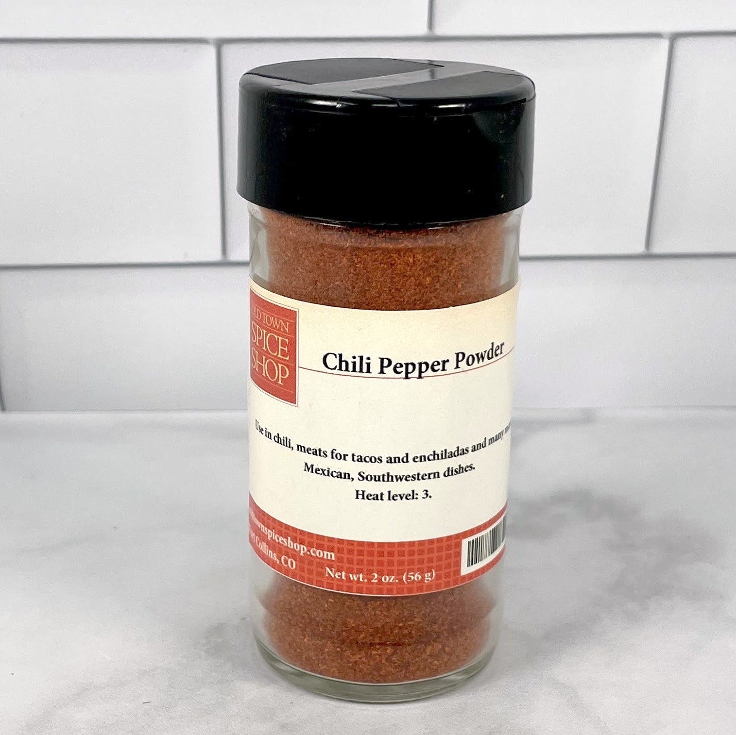 Chili Pepper Powder – Old Town Spice Shop