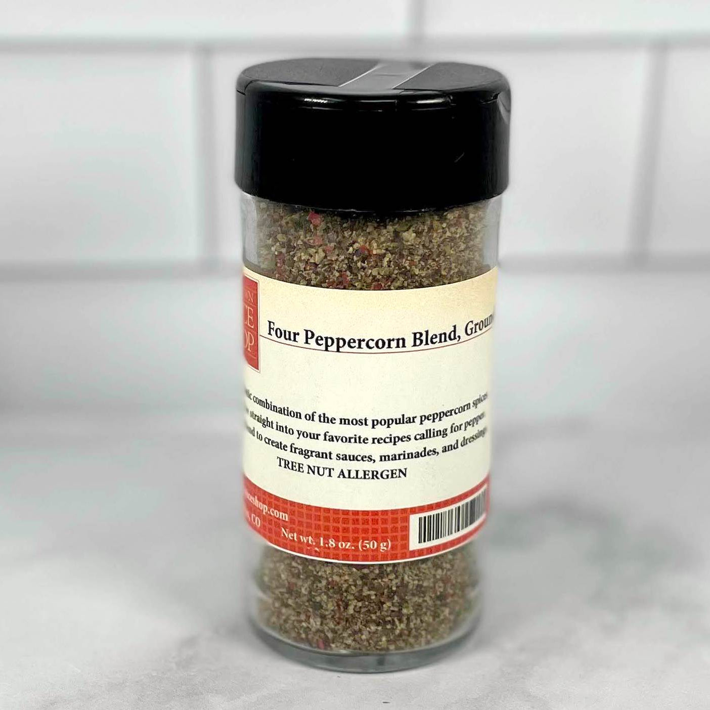 Four Peppercorn Blend, Ground – Old Town Spice Shop