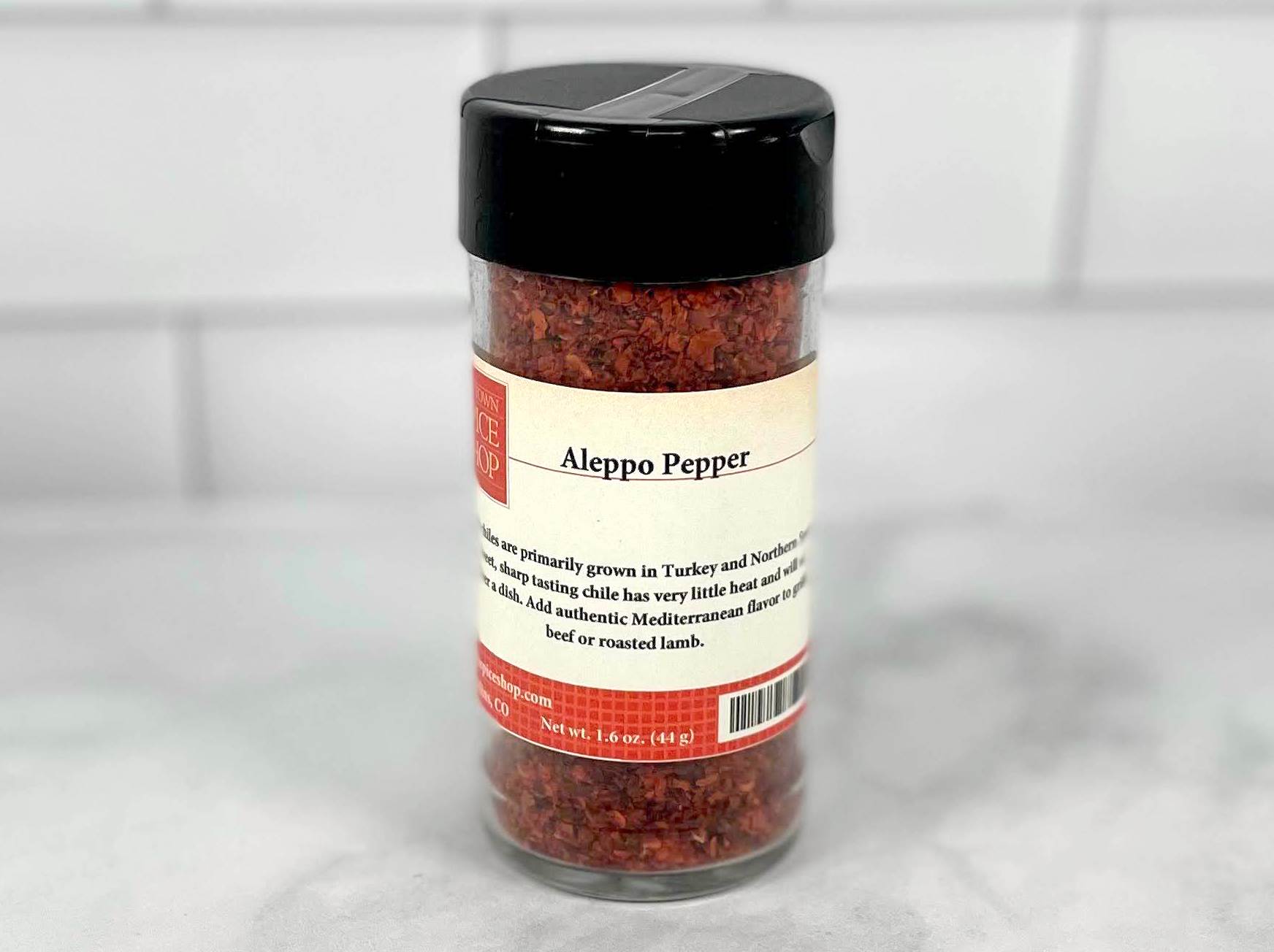 Aleppo Chili Pepper – Old Town Spice Shop