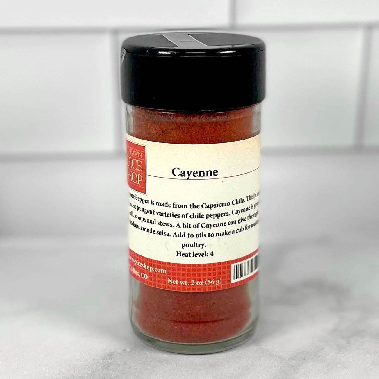 Cayenne Pepper Powder – Old Town Spice Shop