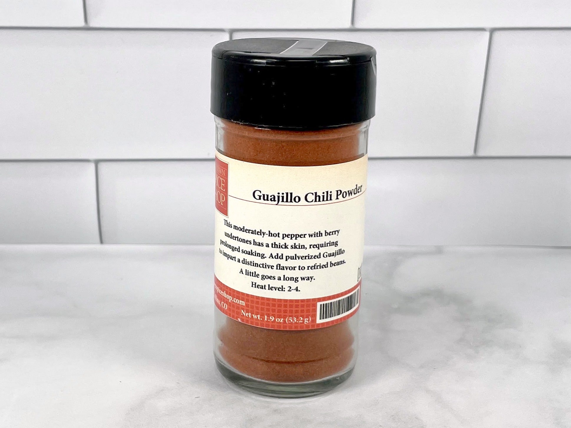 Guajillo Chili Powder – Old Town Spice Shop