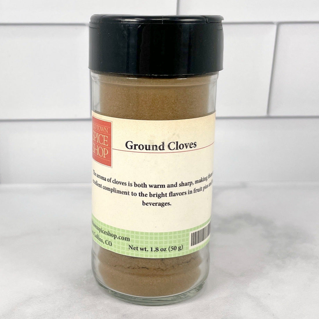 Cloves, Ground – Old Town Spice Shop
