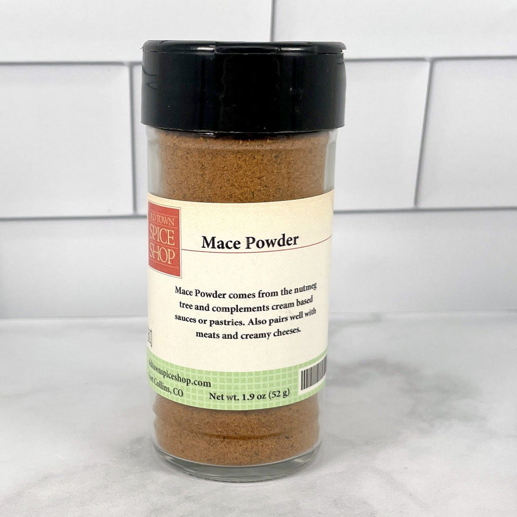 Ground Mace Spice