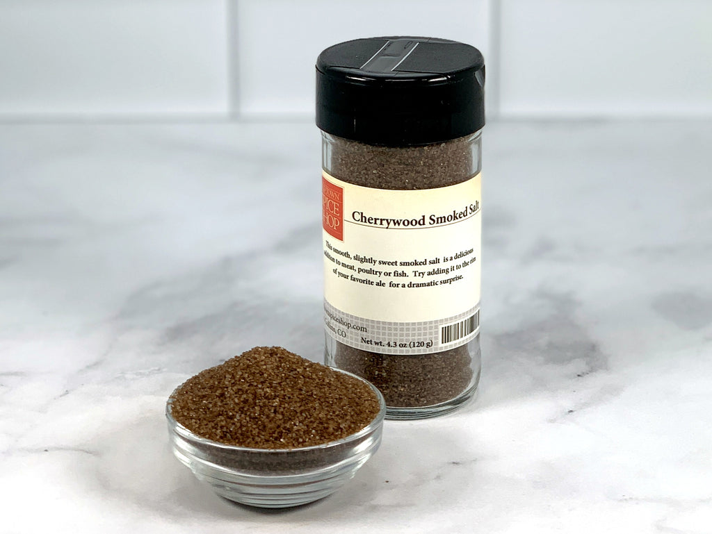 Cherrywood Smoked Salt – Old Town Spice Shop