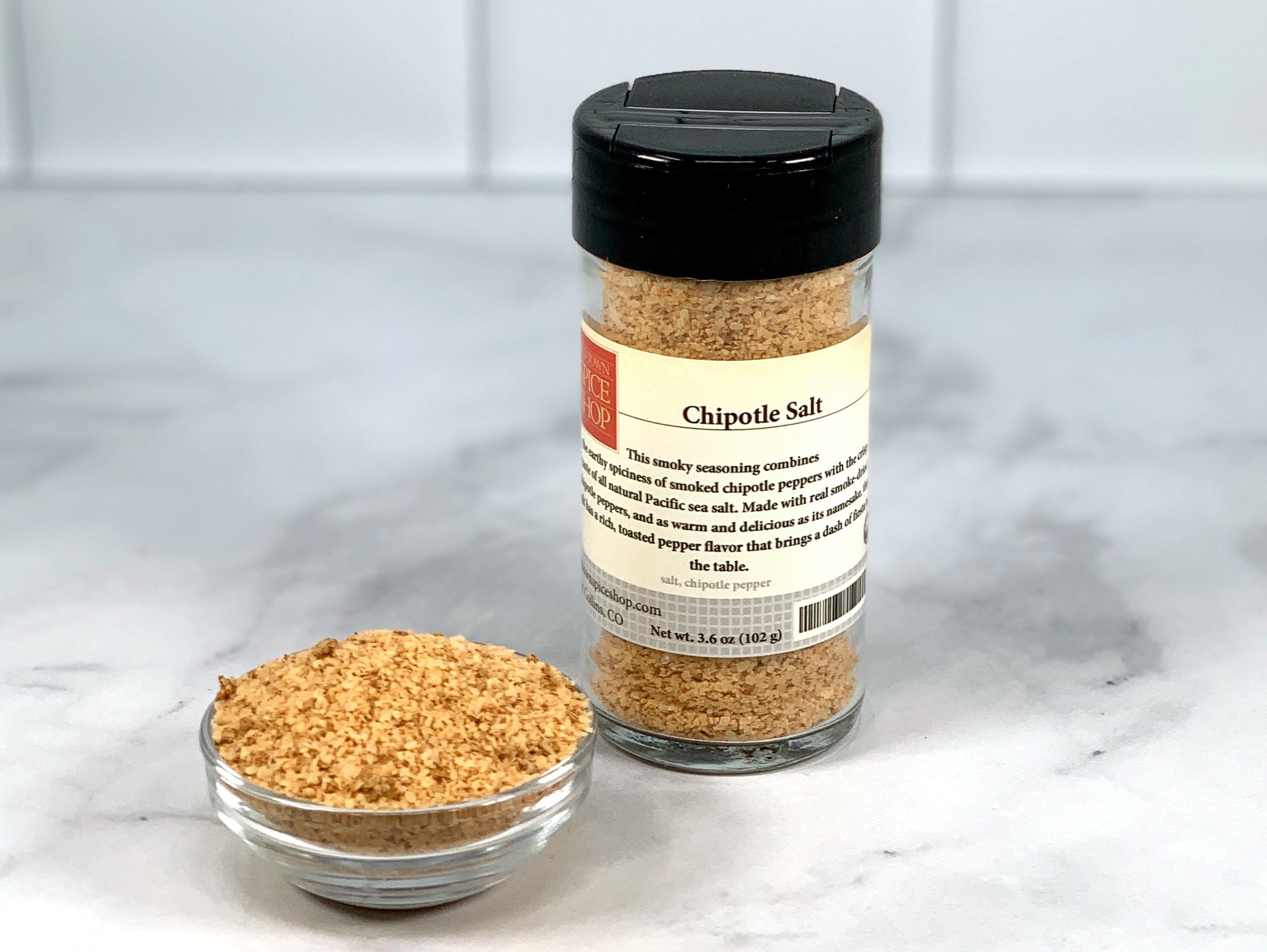 Chipotle Salt – Old Town Spice Shop