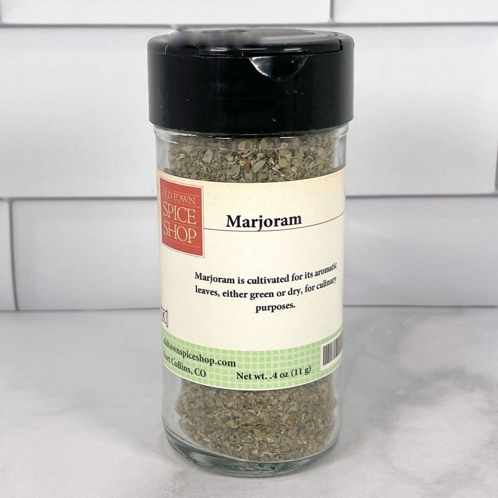 Marjoram – Old Town Spice Shop