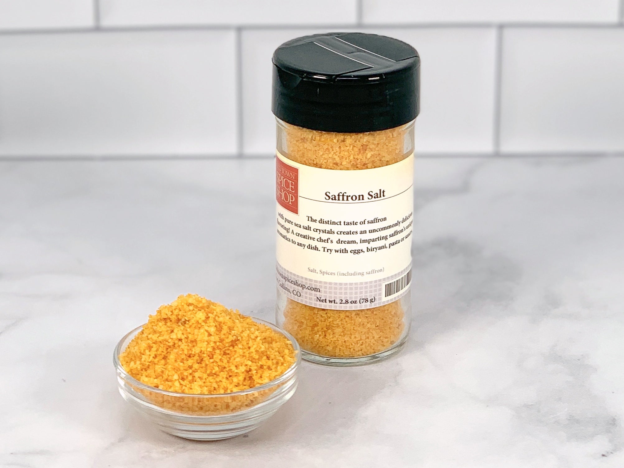 Saffron Salt – Old Town Spice Shop