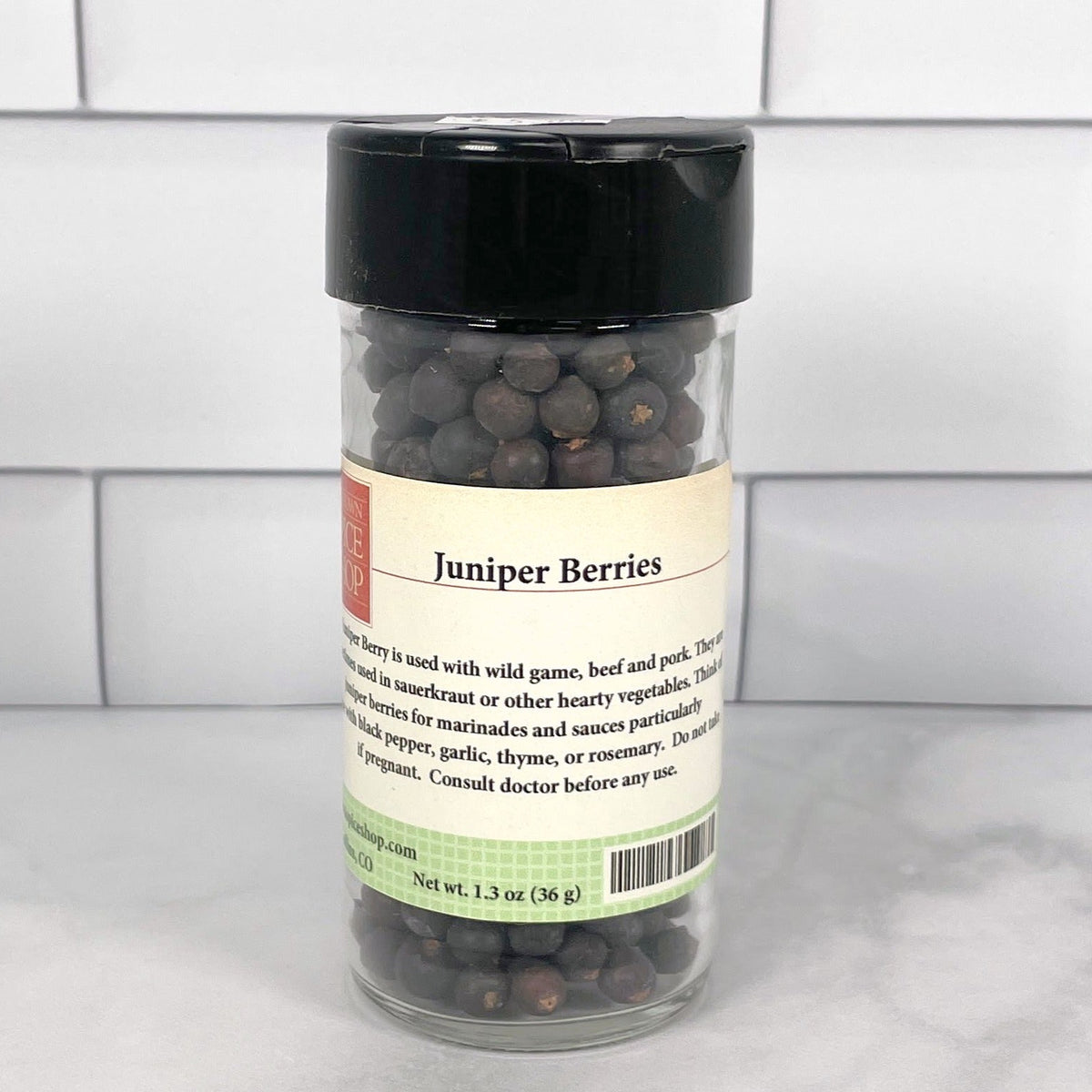 Juniper Berries – Old Town Spice Shop