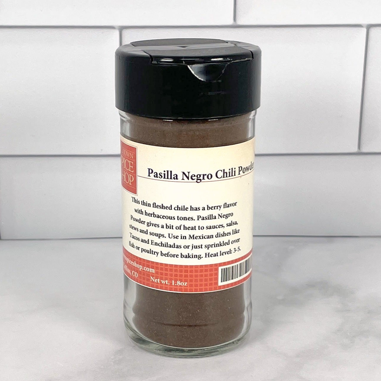 Pasilla Negro Powder – Old Town Spice Shop