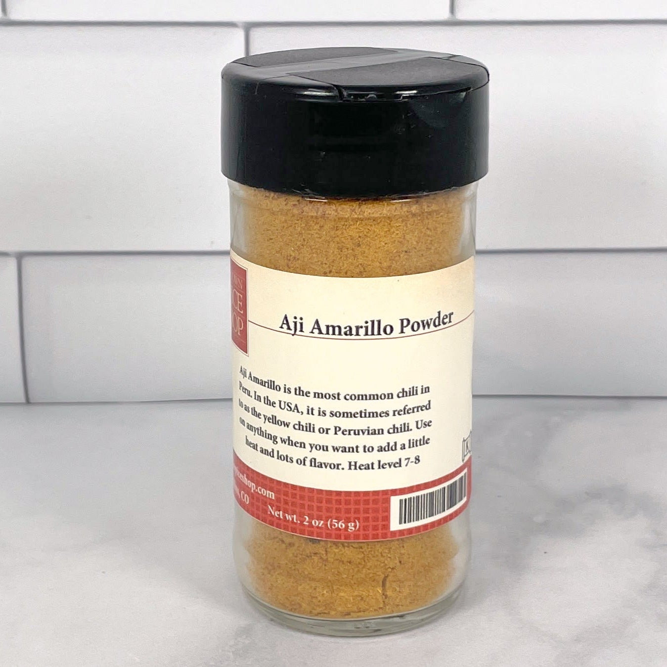 Aji Amarillo Powder – Old Town Spice Shop