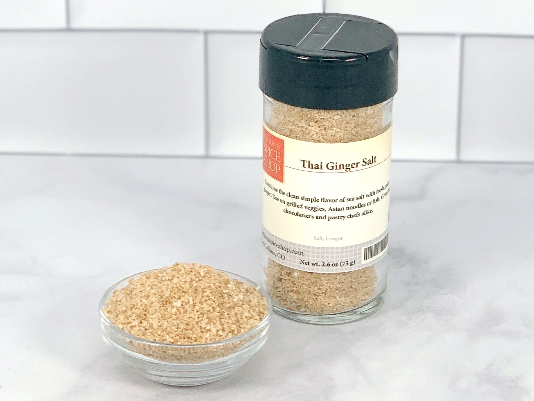 Thai Ginger Salt – Old Town Spice Shop