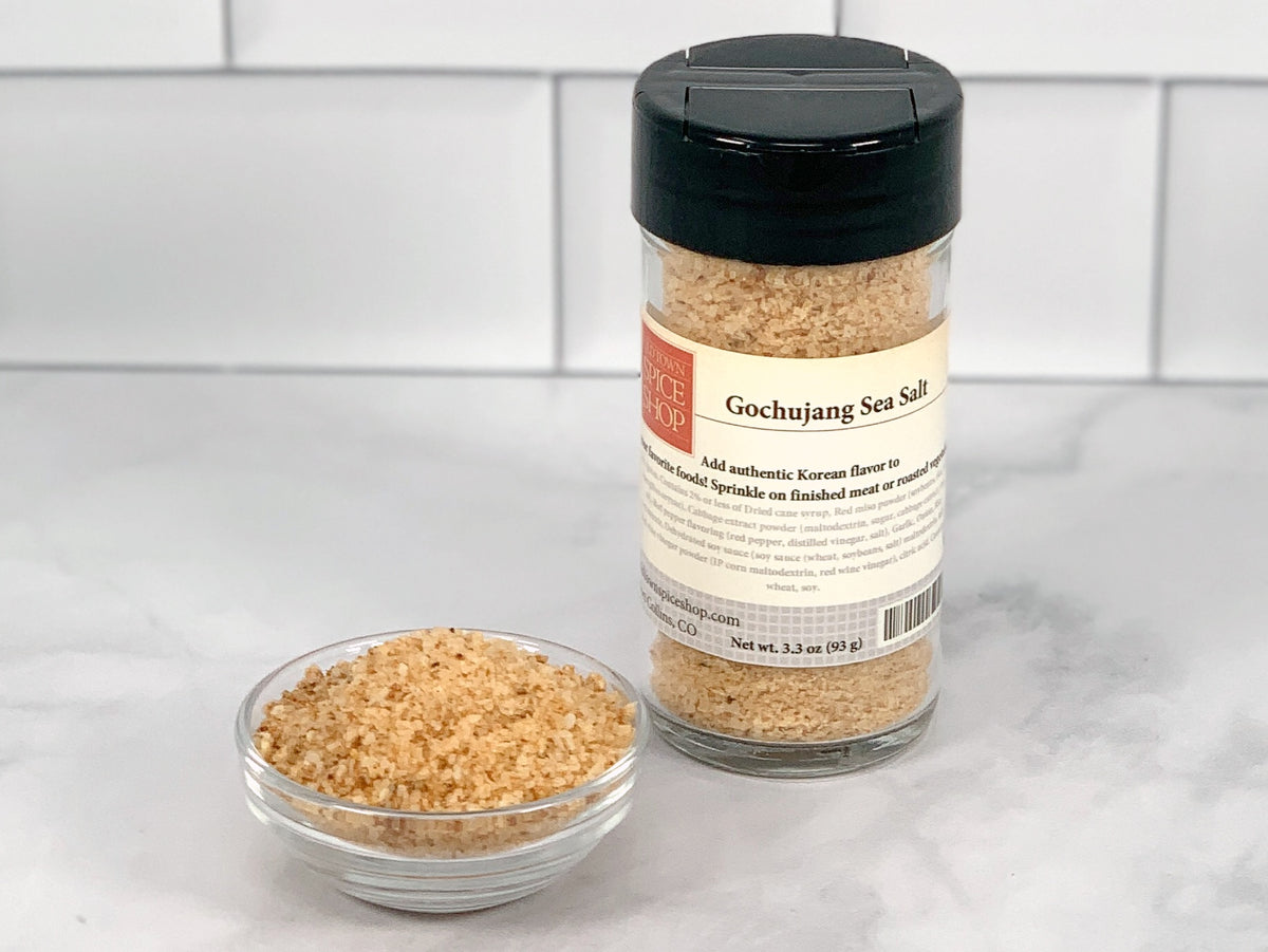 Gochujang Sea Salt – Old Town Spice Shop