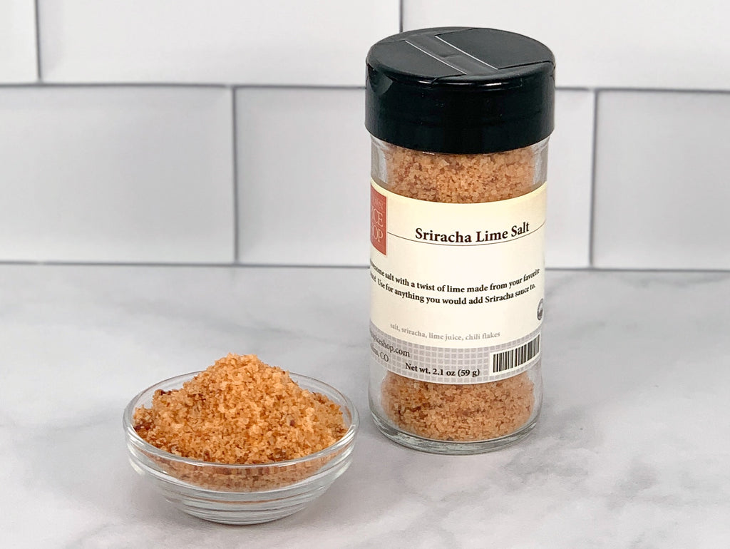 Sriracha Lime Salt – Old Town Spice Shop