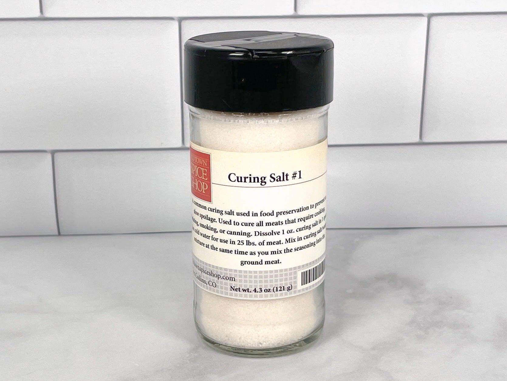 Curing Salt #1 – Old Town Spice Shop