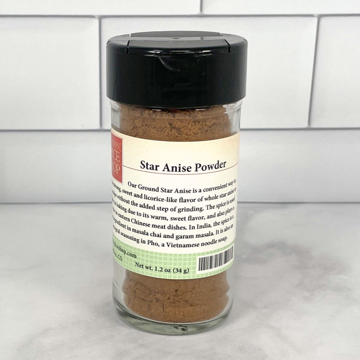 Star Anise Powder – Old Town Spice Shop