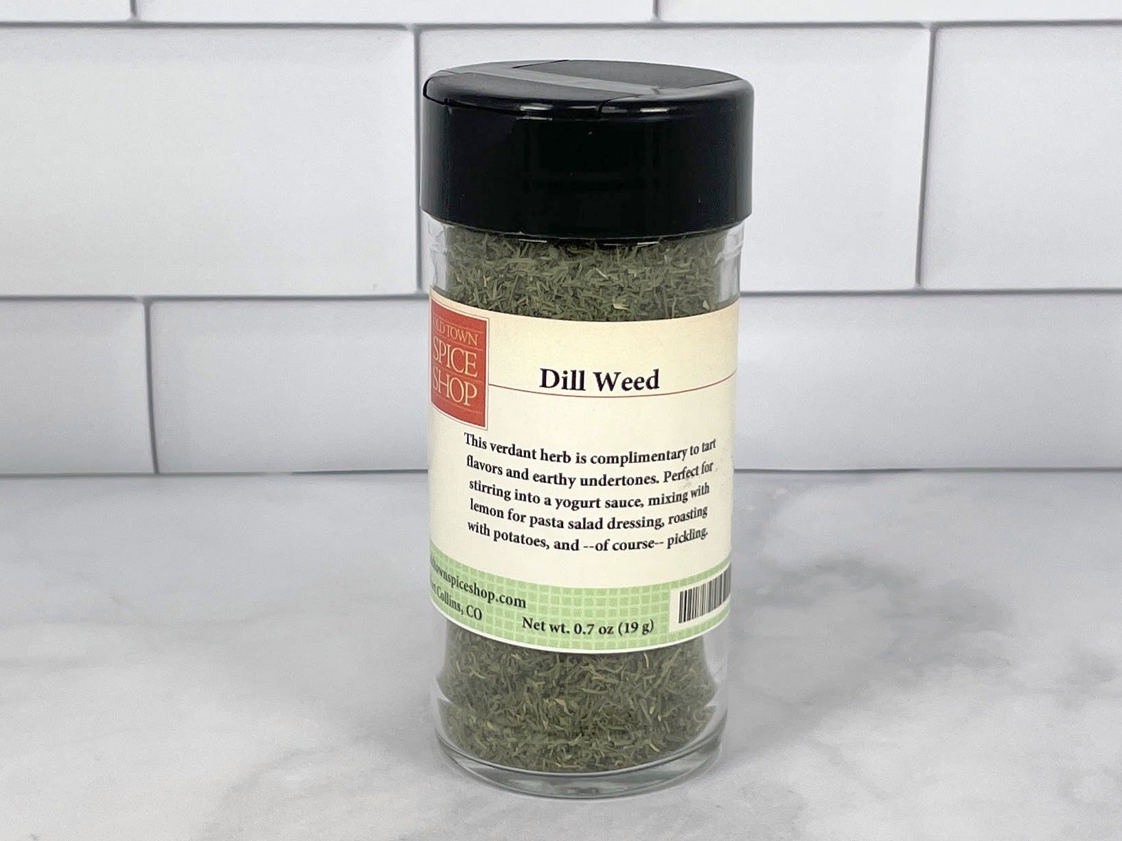 Dill Weed – Old Town Spice Shop