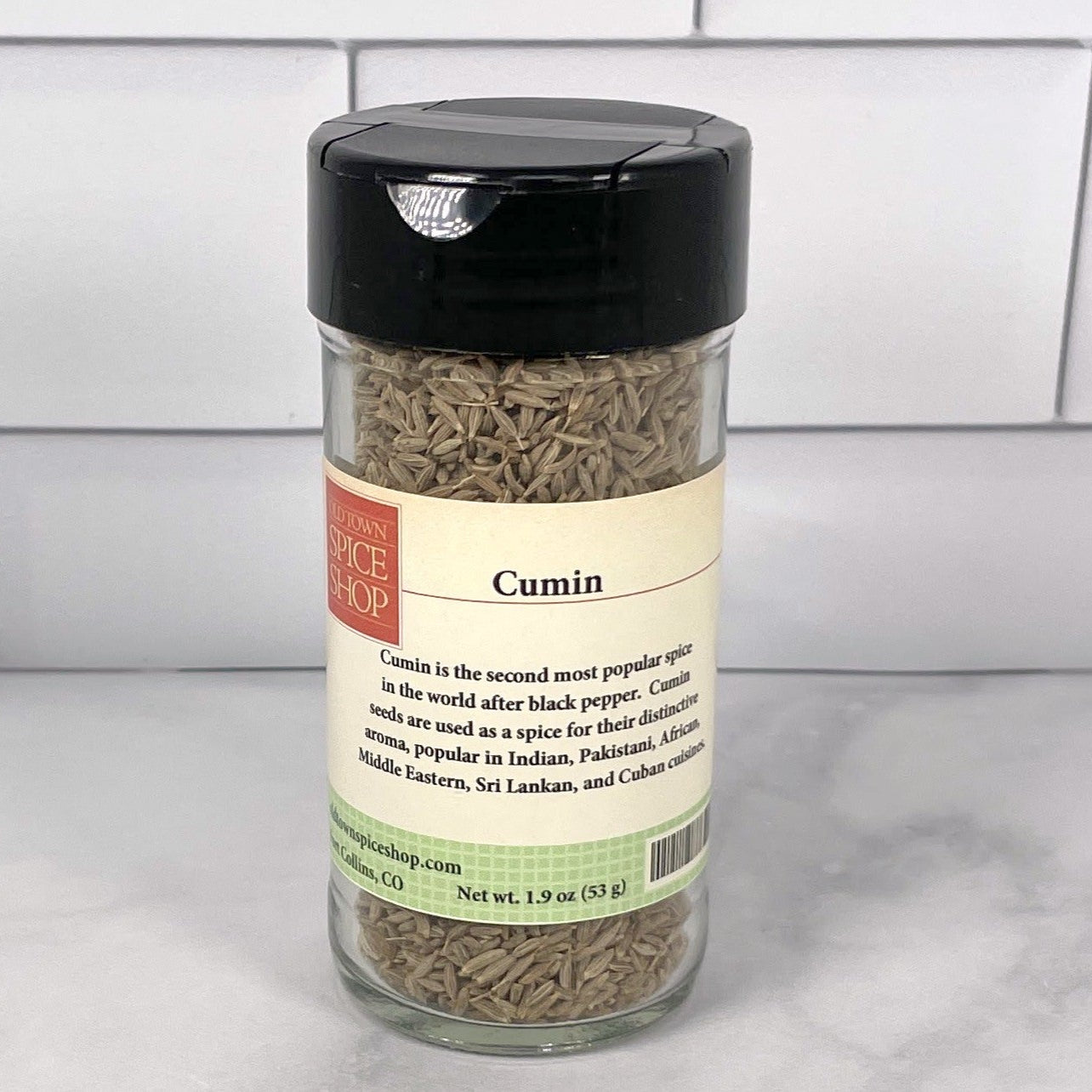 Cumin Seed – Old Town Spice Shop