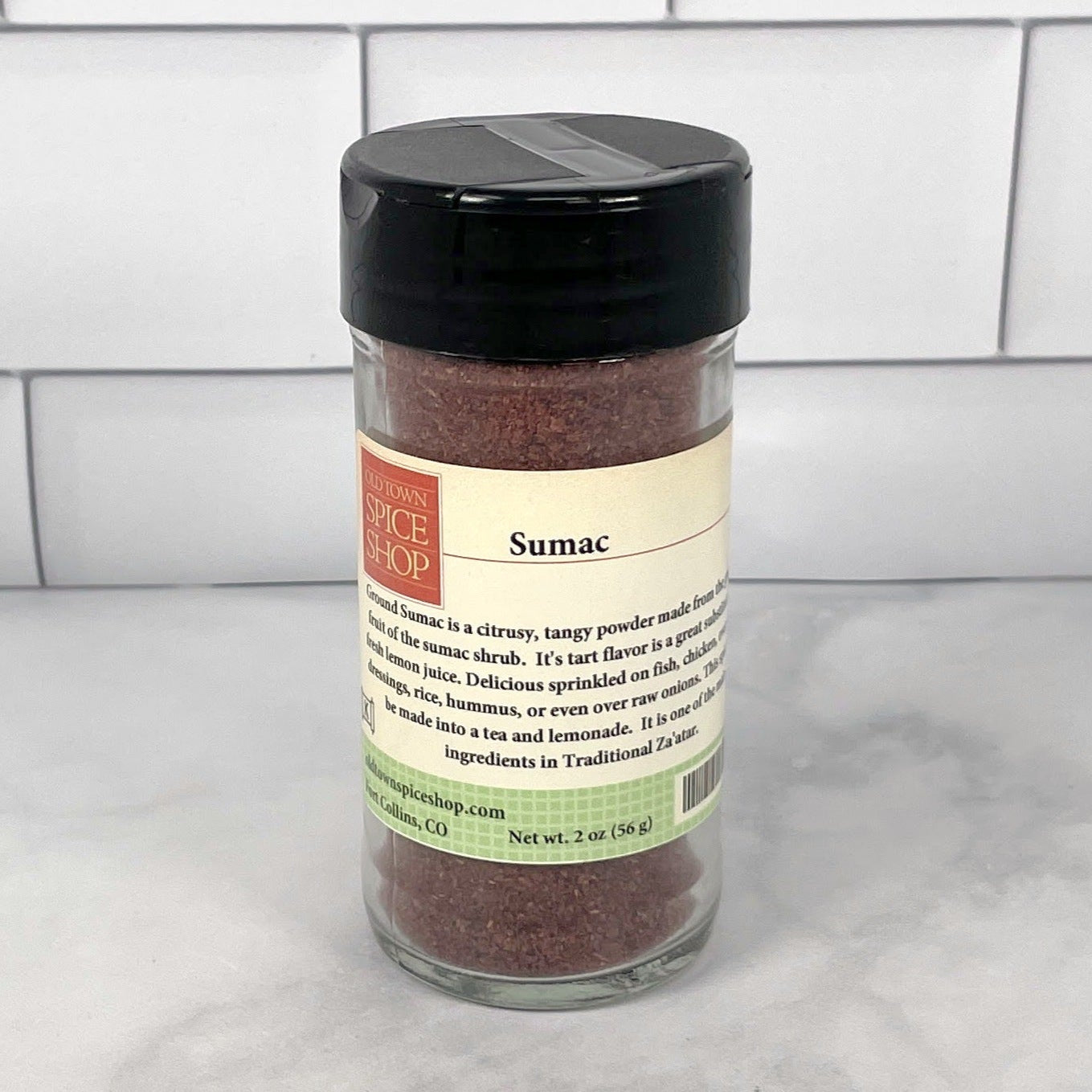 Sumac – Old Town Spice Shop
