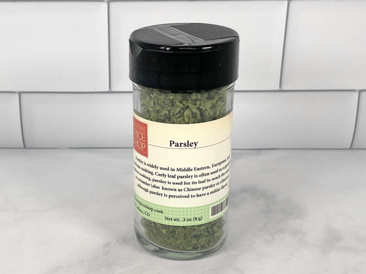 Dried Parsley Spice