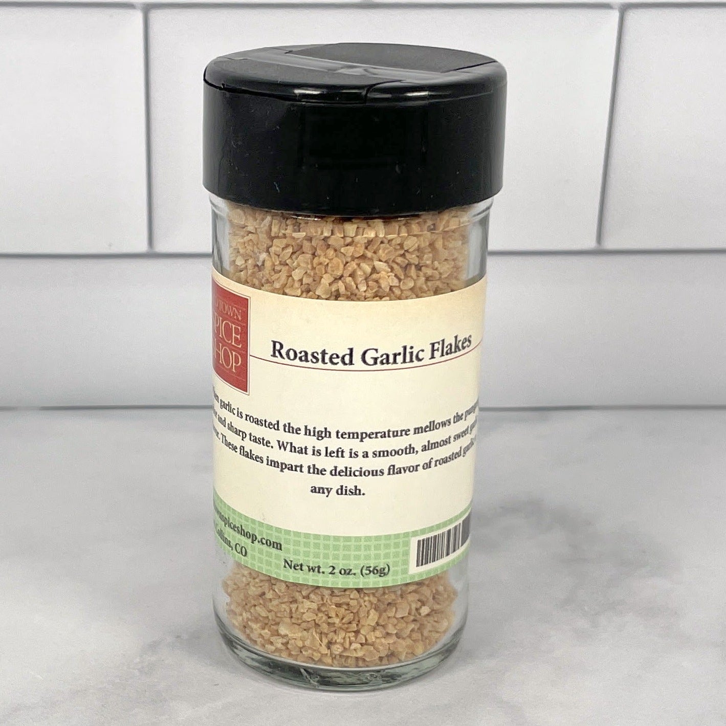 Roasted Garlic Flakes – Old Town Spice Shop