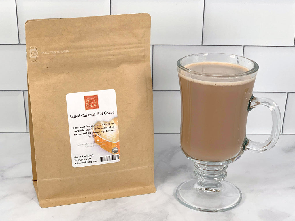 Gourmet Hot Cocoa Collection Gift Box – Old Town Spice Shop