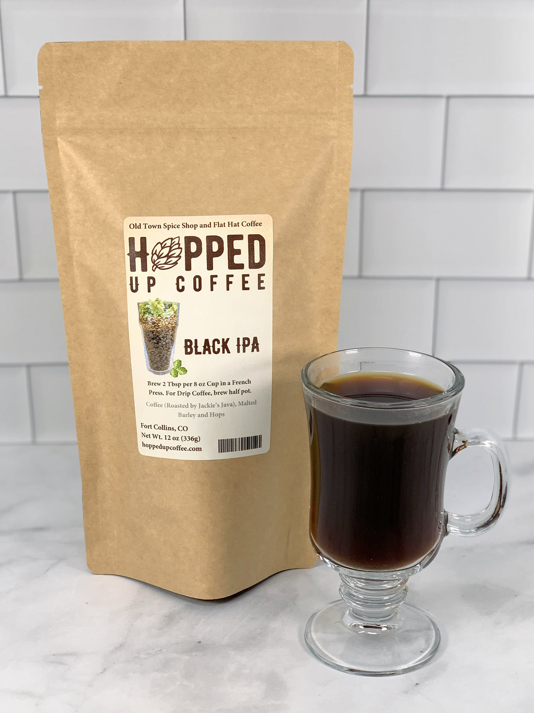 Hopped Up Coffee – Old Town Spice Shop