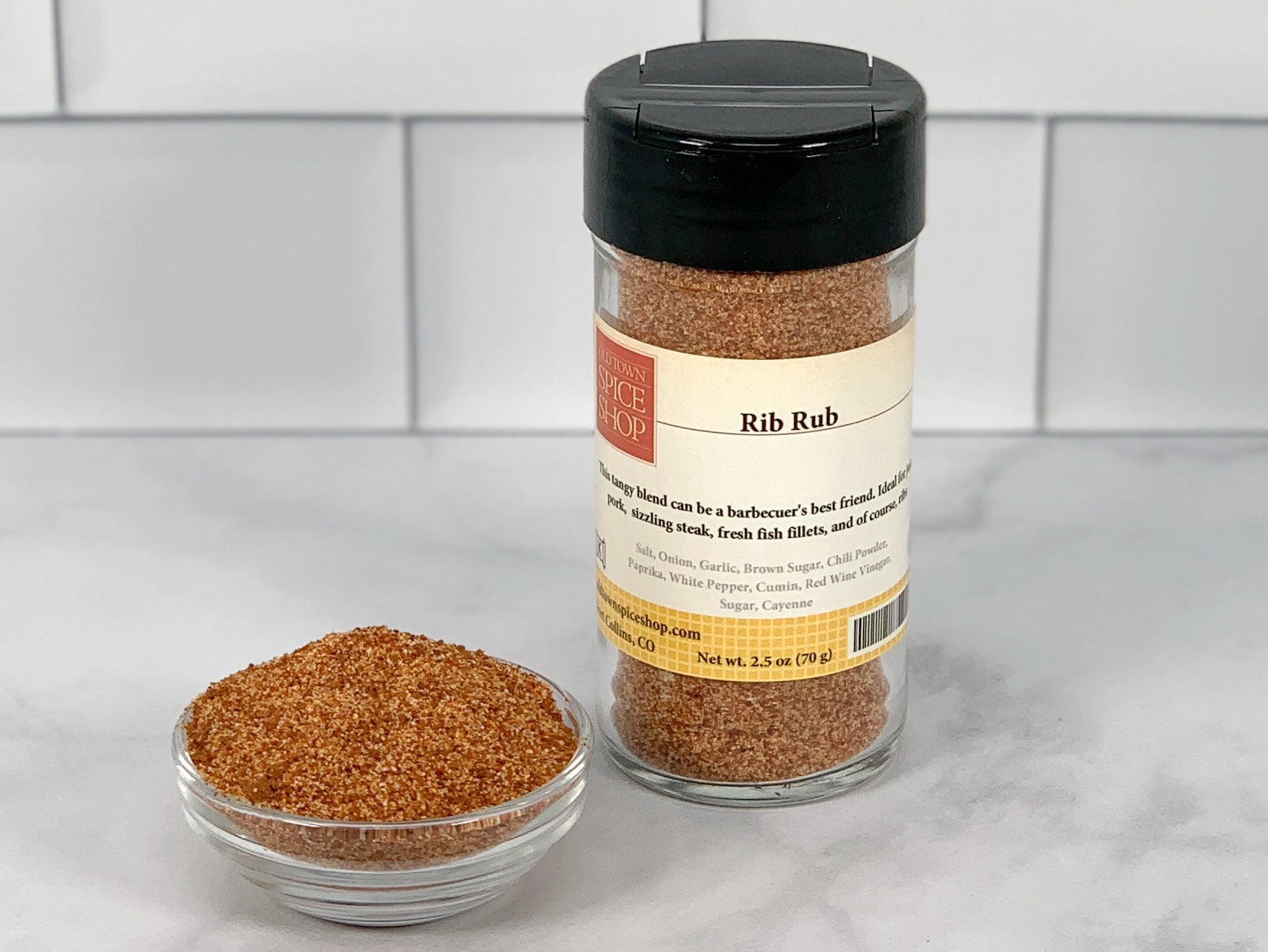 Rib Rub – Old Town Spice Shop