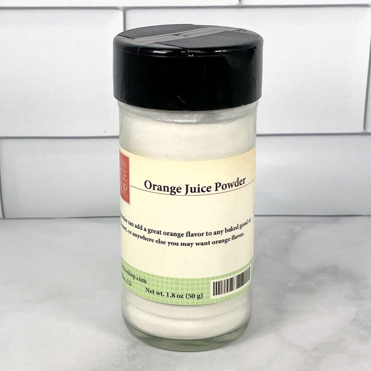 Orange Juice Powder – Old Town Spice Shop