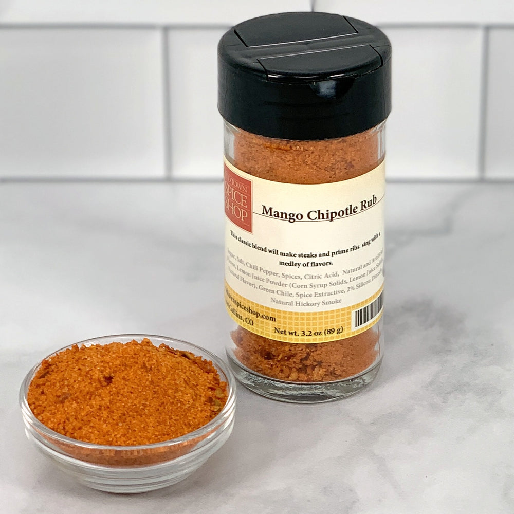 Mango Chipotle Rub – Old Town Spice Shop