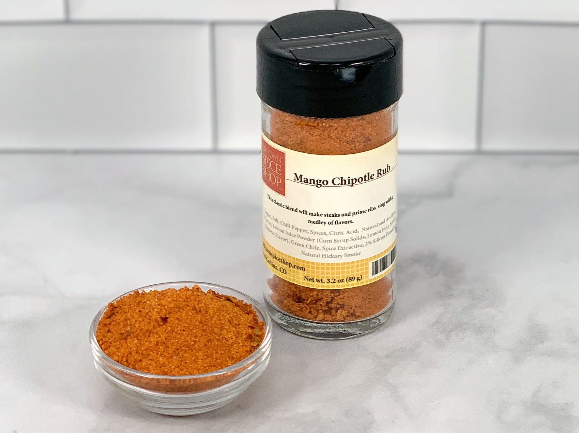 Mango Chipotle Rub – Old Town Spice Shop