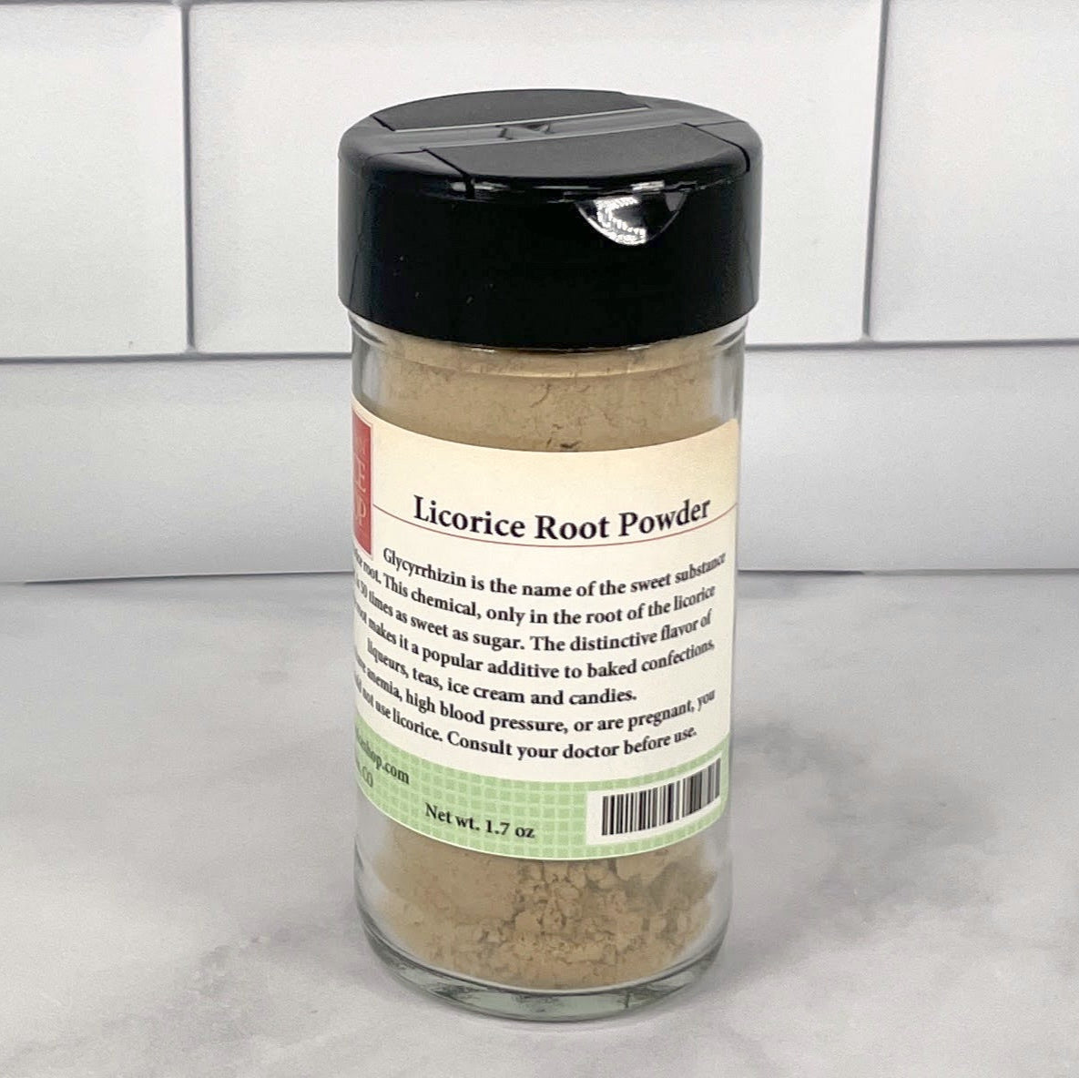 Licorice Root Powder – Old Town Spice Shop