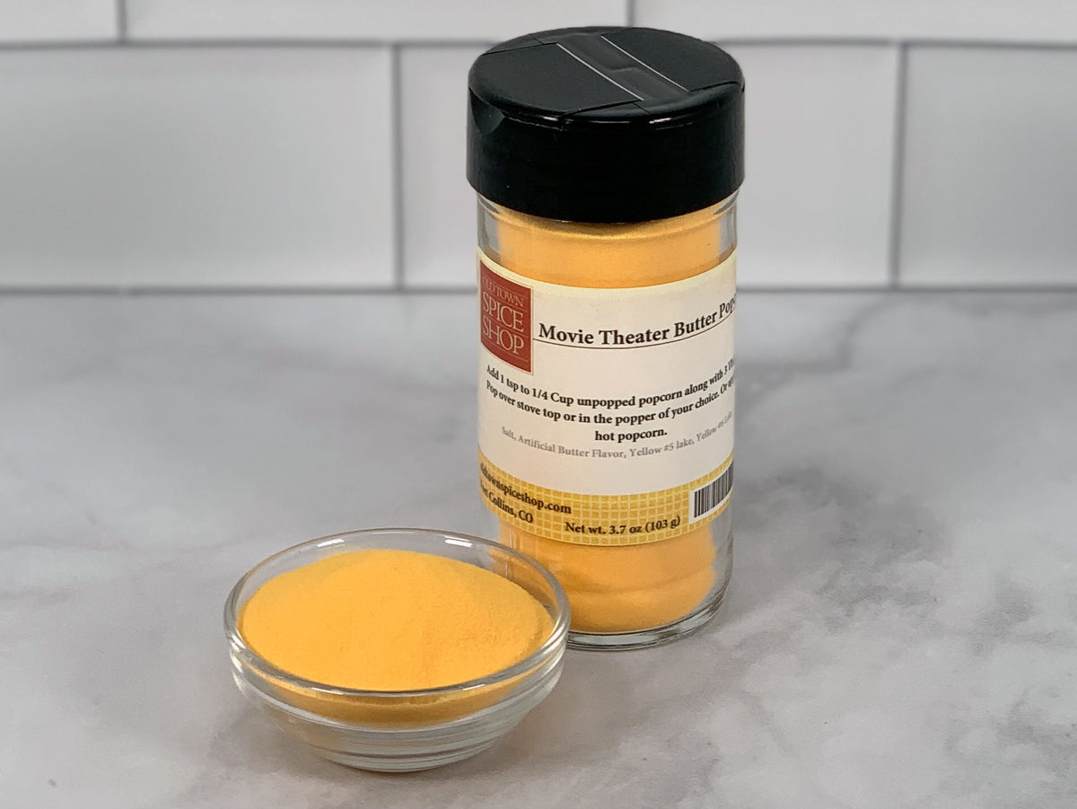 Movie Theater Popcorn Seasoning – Old Town Spice Shop
