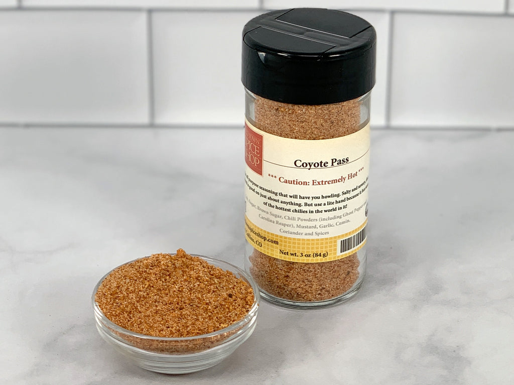 Coyote Pass – Old Town Spice Shop