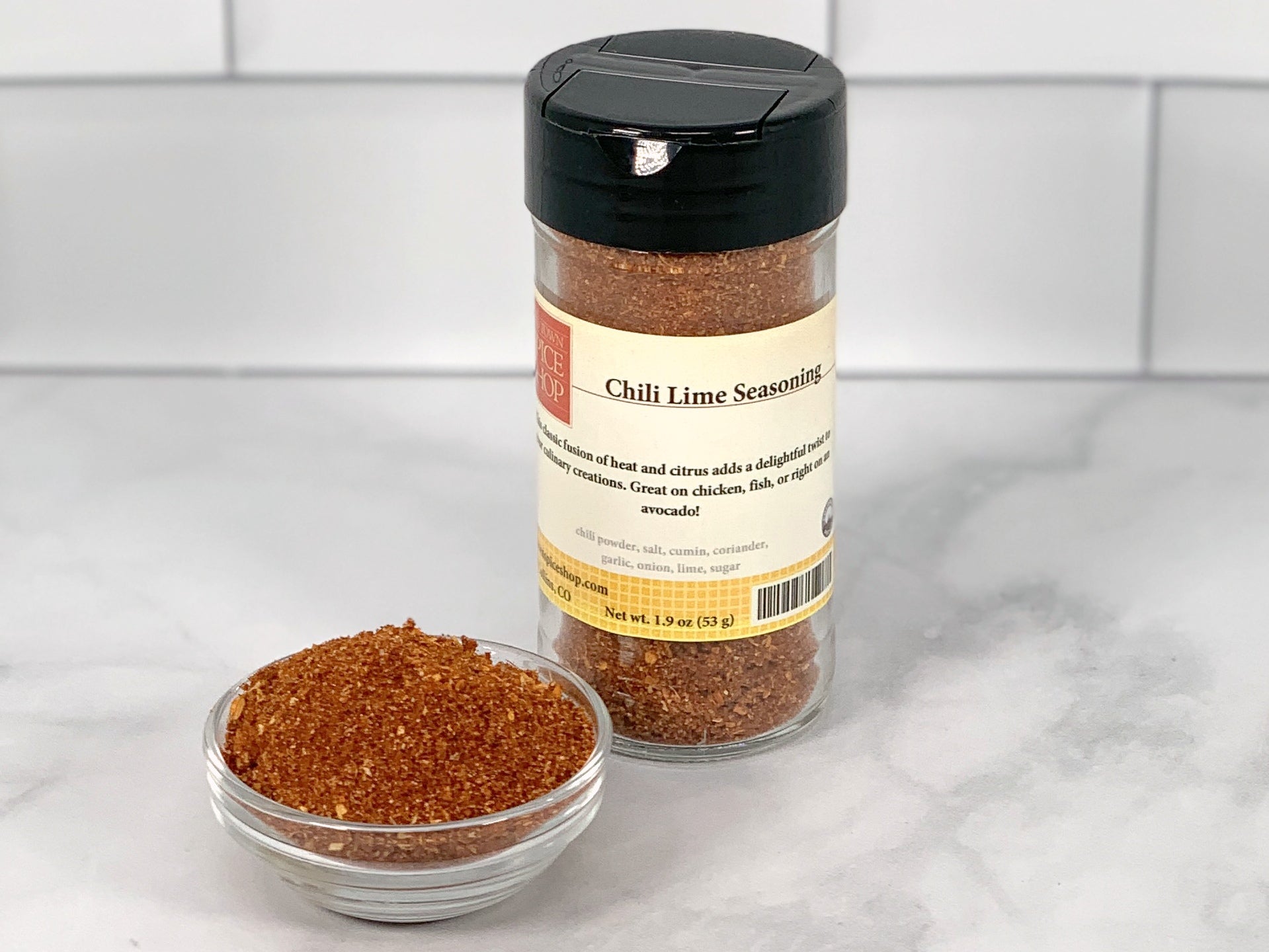 Chili Lime Seasoning – Old Town Spice Shop