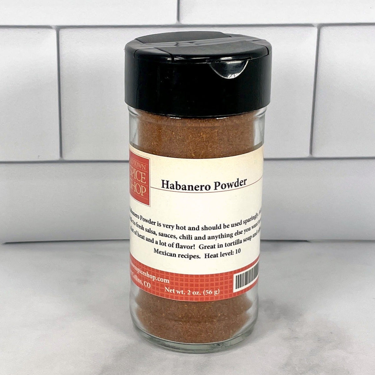 Habanero Powder – Old Town Spice Shop
