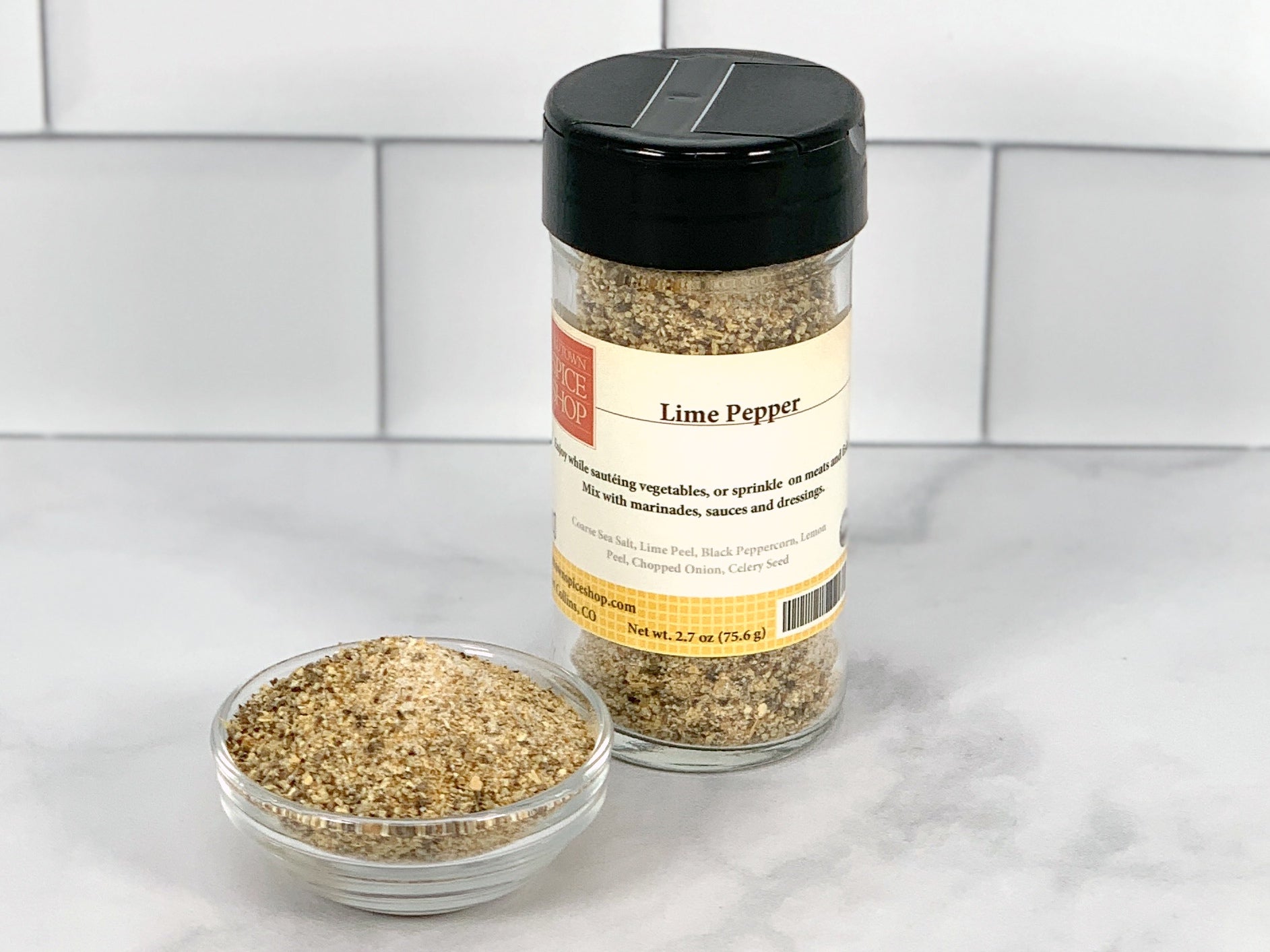Lime Pepper – Old Town Spice Shop